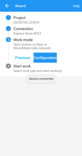 Android - SparkFun RTK Everywhere Product Manual